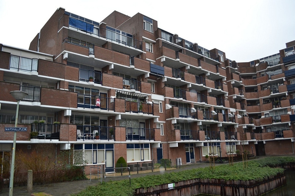 VvE van het Marshallplein in Rijswijk | Twinss VvE